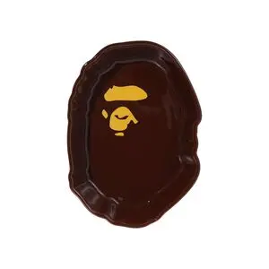 A BATHING APE Ape Head Tray