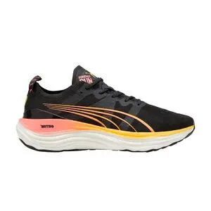PUMA Foreverrun Nitro Sneakers - Black