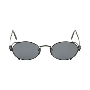 JEAN PAUL GAULTIER Lunette Arceau Sunglasses - Black