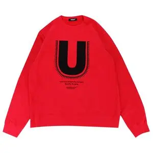 Undercover Bodhi Svaha Sweatshirt - Red