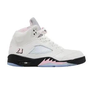 JORDAN 5 Retro Sneakers - White