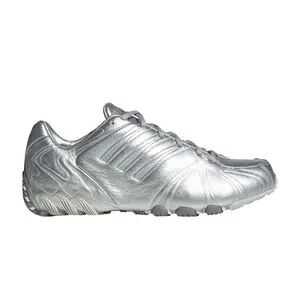 Adidas Ghost Sprint Metallic Sneakers - Silver