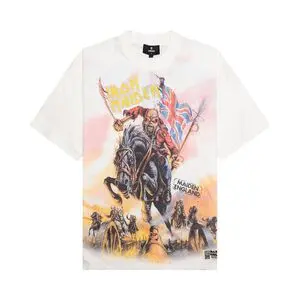 REPRESENT X Iron Maiden Steed Tee