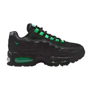 Nike Air Max 95 Og Gs Sneakers - Black