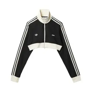 Women's Cropped Track Tops