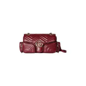 Gucci Marmont Small Multi Pocket Bag