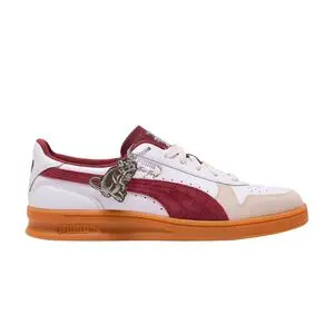 PUMA Indoor Sneakers - White