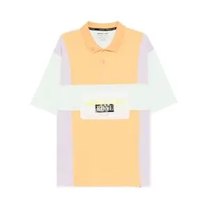 Martine Rose Oversized Panelled Polo