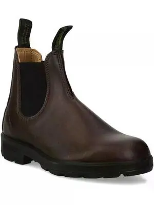 Blundstone Elastic-sided Leather Boots