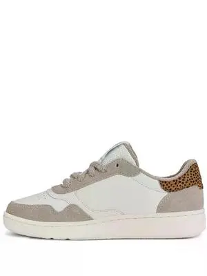 K-Swiss Leopard-print Sneakers - Neutrals