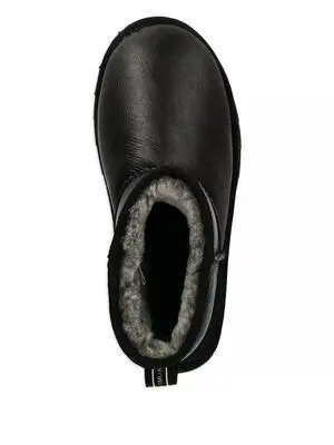 EMU AUSTRALIA Sharky Mini Leather Boots