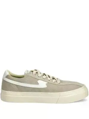 S.W.C STEPNEY WORKERS CLUB Suede Stripe Sneakers