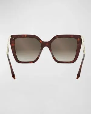 BVLGARI Serpenti Butterfly Sunglasses