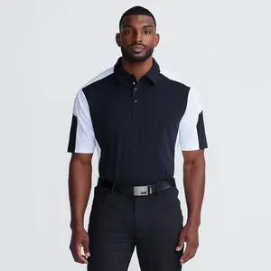 PXG Comfort Fit Side Logo Polo