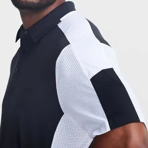 PXG Comfort Fit Side Logo Polo
