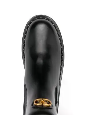 Valentino Garavani Vlogo Chelsea Boots