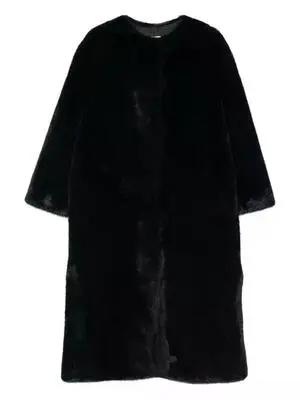 VALENTINI 1972 Crew-neck Coat
