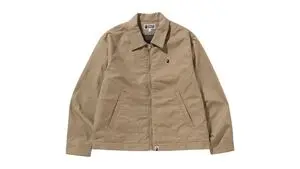 A Bathing Ape Button Detailed Jackets For Men