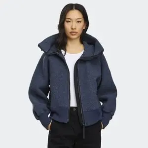 Canada Goose Relaxed Sweatshirts Hoodies For Women