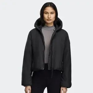 Canada Goose Elba Puffer Jacket - Black