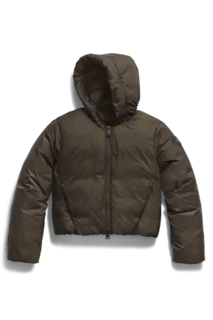 Canada Goose Elba Puffer Jacket - Terra