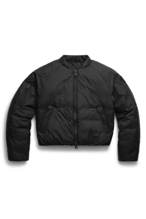 Canada Goose Elba Bomber - Black