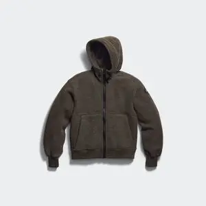 Canada Goose Chilliwack Fleece Bomber - Terra