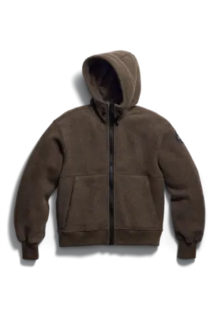 Canada Goose Chilliwack Fleece Bomber - Terra