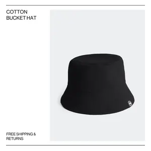 Canada Goose Cotton Bucket Hat