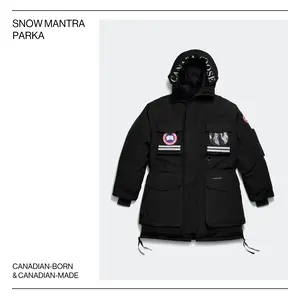 Canada Goose Snow Mantra Parka