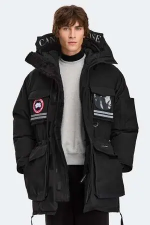 Canada Goose Snow Mantra Parka - Black