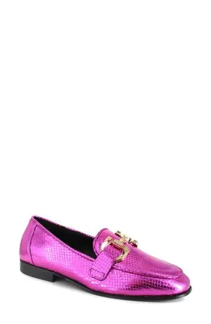 ZIGI Gretel Bit Loafer - Fuscha Lth