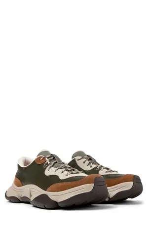 Camper Karst 2 Sneakers Brown Multi