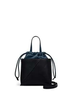 RADLEY The Portobello Drawstring Crossbody Bag - Black