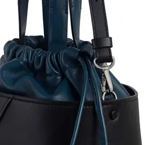 RADLEY The Portobello Drawstring Crossbody Bag - Black