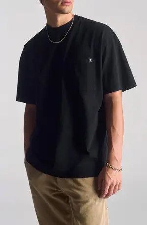 Brooklyn Industries Cotton Pocket T-shirt