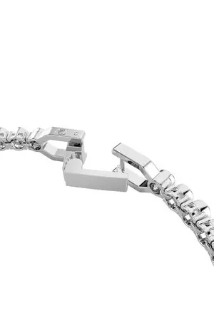 SWAROVSKI Imber Bezel Set Crystal Tennis Bracelet