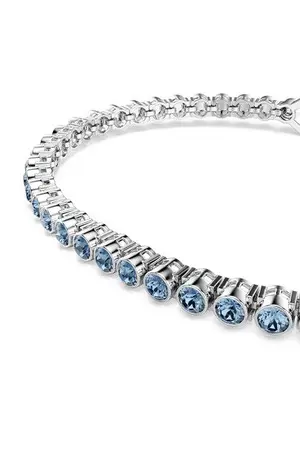 SWAROVSKI Imber Bezel Set Crystal Tennis Bracelet