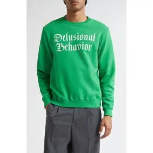 Undercoverism Ribbed Sweatshirts Hoodies For Men