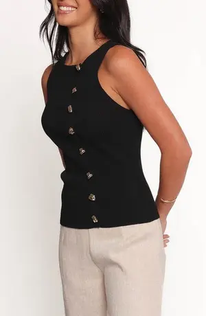 PETAL & PUP Lysa Knit Tank