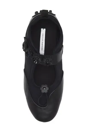 Cecilie Bahnsen Bess Mary Jane Flat