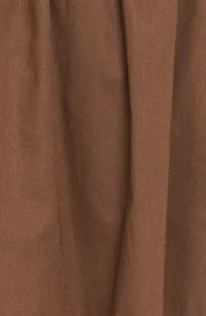 PETAL & PUP Ember Strapless Tunic Top