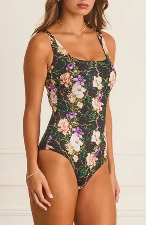 AQUA BLU AUSTRALIA Saige Dd/e Cup One-piece Swimsuit