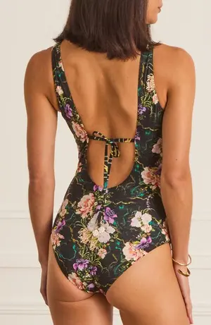 AQUA BLU AUSTRALIA Tempest Serena One Piece
