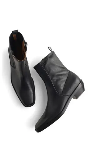 Madewell The Idris Bootie