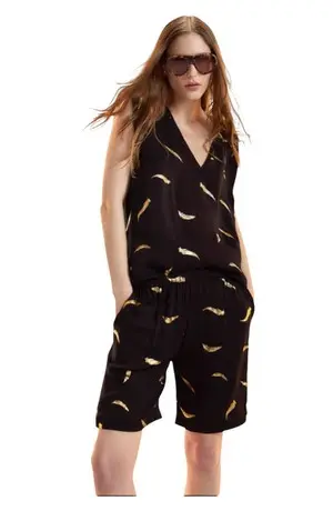 Cynthia Rowley Printed Blouses