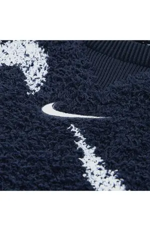 Nike Swoosh Bouclé Jacquard Romper