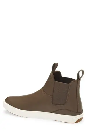 Olukai Lae'ahi Mid Chelsea Boot - Mustang/mustang