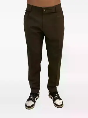 Yes London Straight Leg Pants For Men