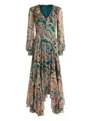 Etro Ruffled Day Dresses